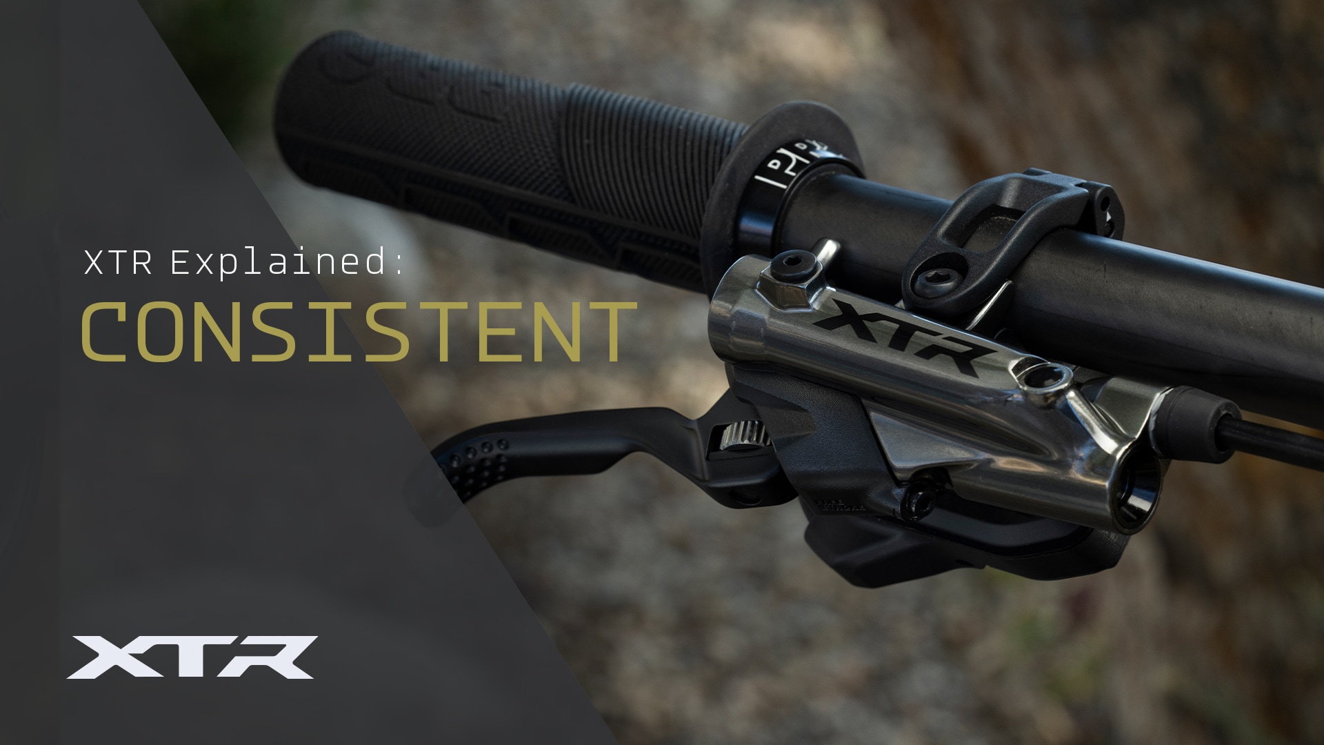 XTR Explained - Braking Control